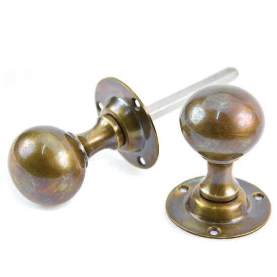antique door knobs uk