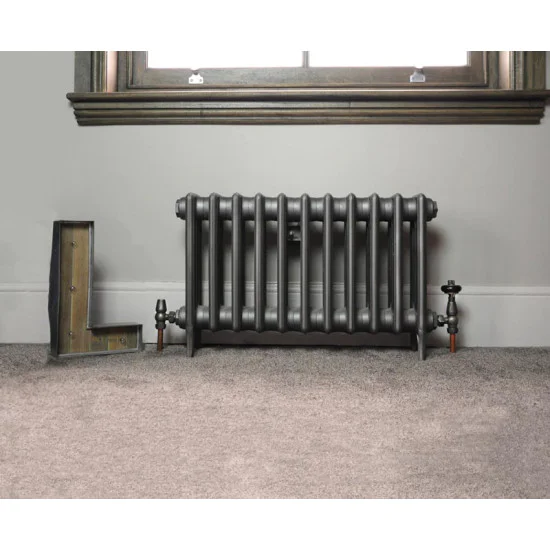 small column radiators